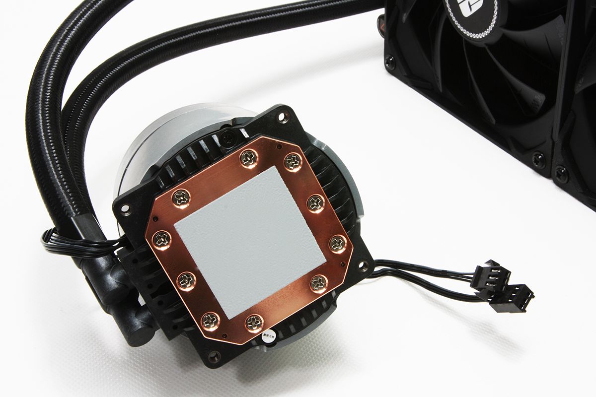 DeepCool Gamer Storm Castle 240EX Review: Pretty and Pricey - Tom's ...