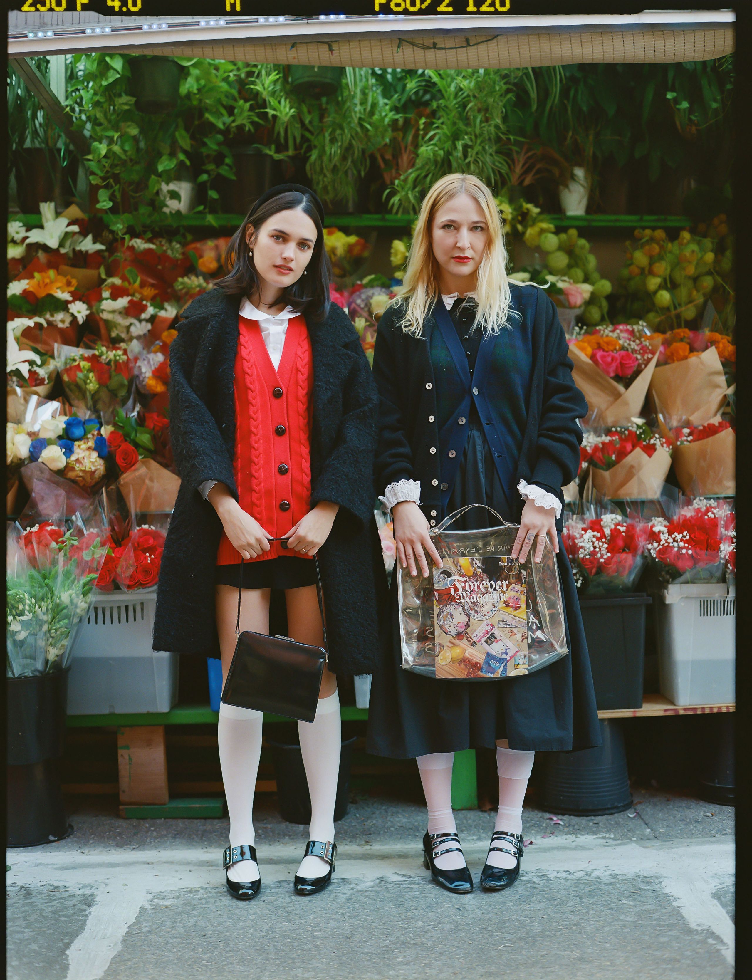 How Anika Jade Levy and Madeline Cash Launched 'Forever Magazine ...