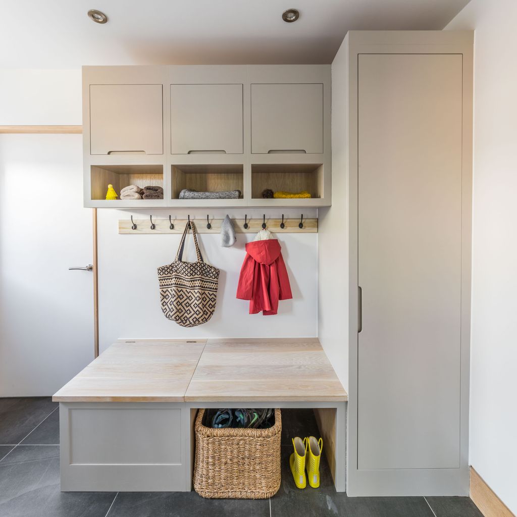 Boot room storage ideas: clever ways to organize your space | Homes and ...