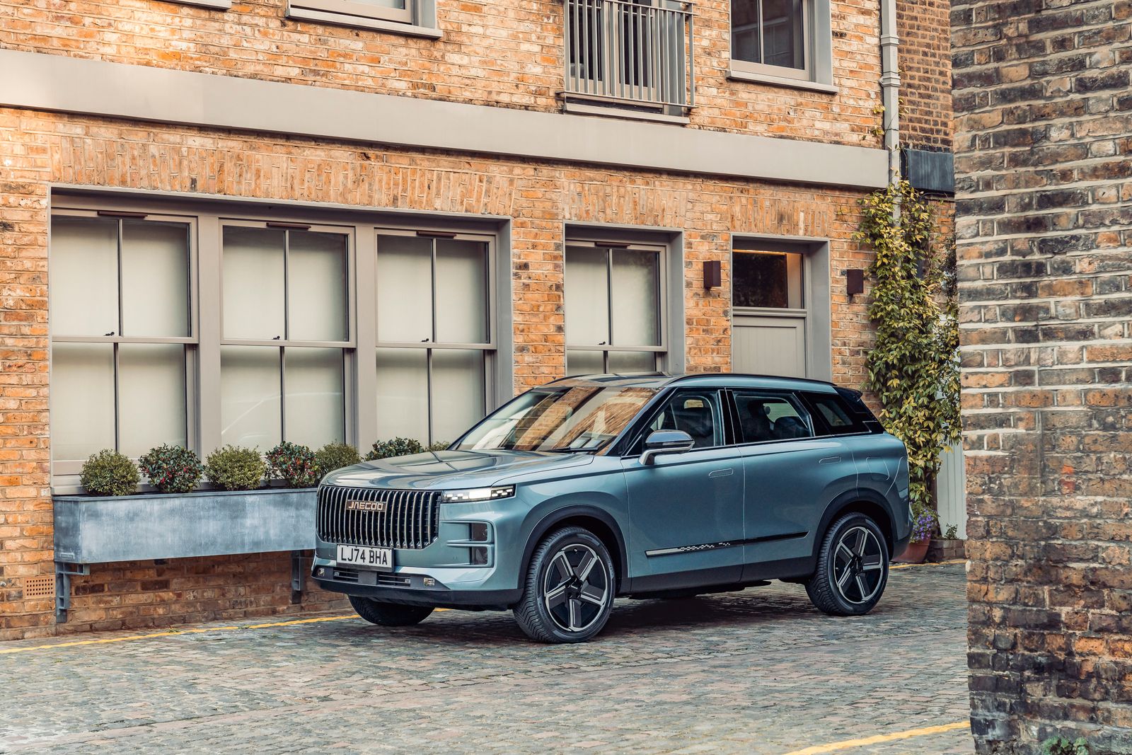We drive the new Jaecoo 7, a Chinese SUV that wants to redefine the ...