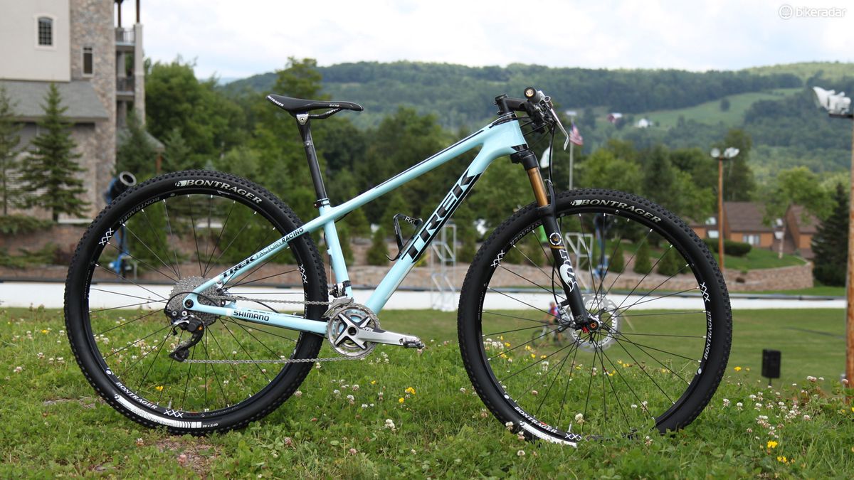 Pro bike: Emily Batty's Trek Superfly | Cyclingnews