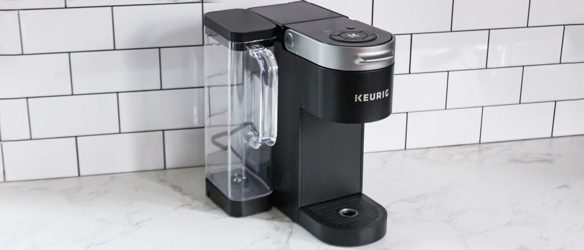 Keurig K-Supreme Coffee Maker review: No-frills, flavorful coffee | Tom ...
