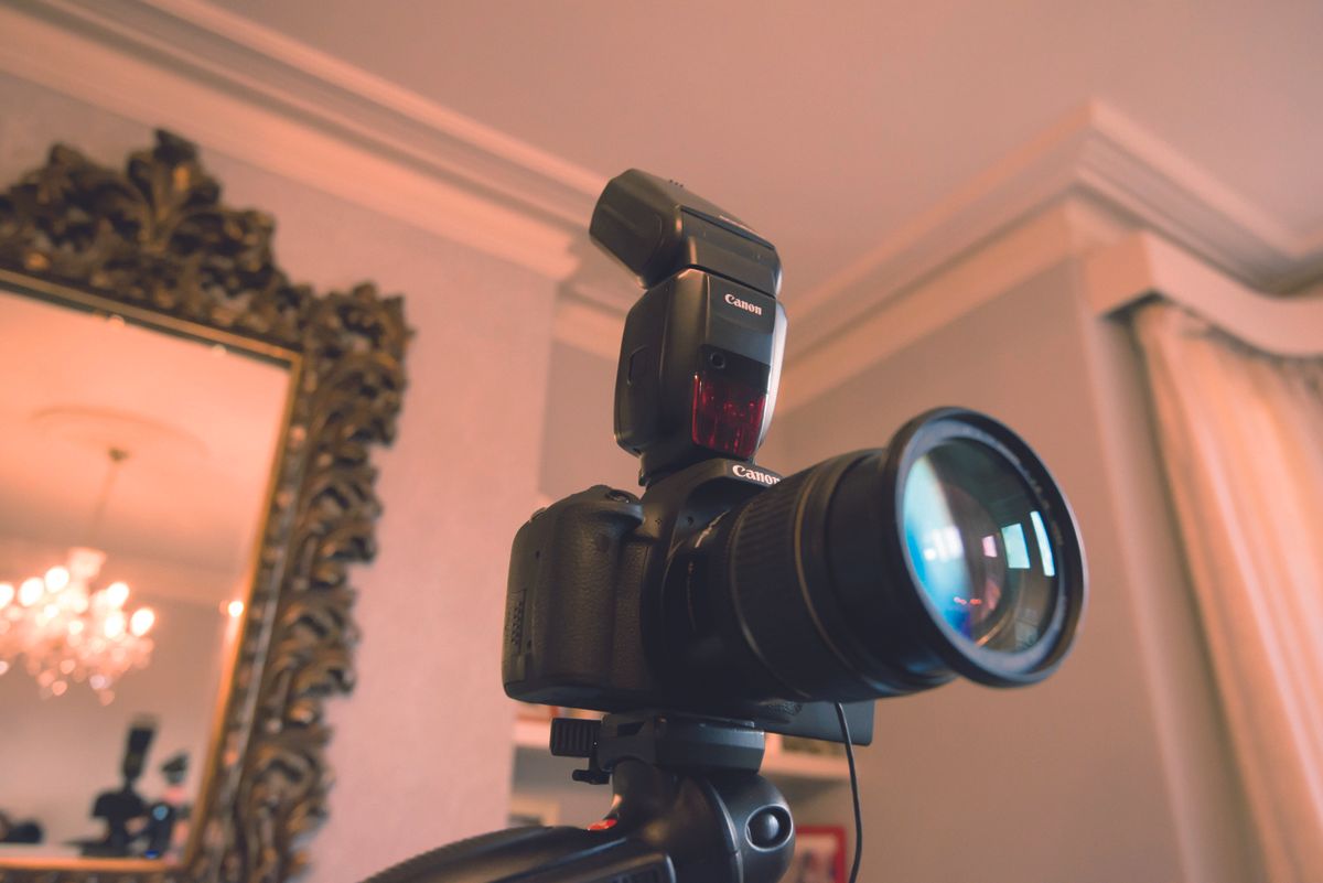 How to build a photo booth | Digital Camera World