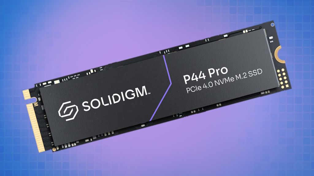 Solidigm P44 Pro 1TB SSD Drops to $64 at Newegg | Tom's Hardware