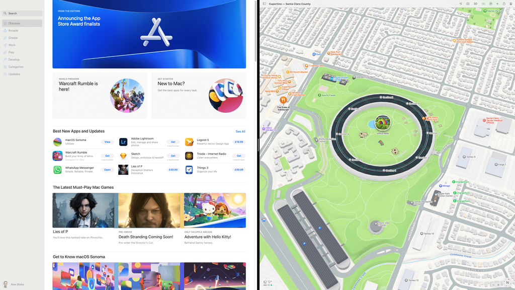 How to use Split View in macOS to boost your Mac productivity | TechRadar