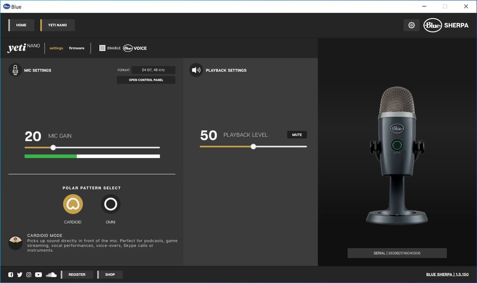 Blue Yeti Nano microphone review | Tom's Guide