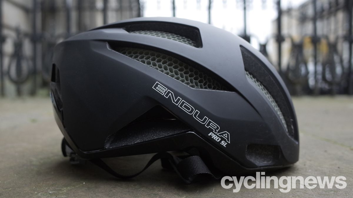 Endura Pro SL helmet review | Cyclingnews