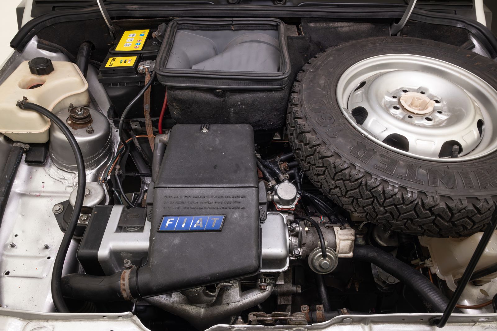 Boxy but foxy: How the humble Fiat Panda became motoring's least-likely ...