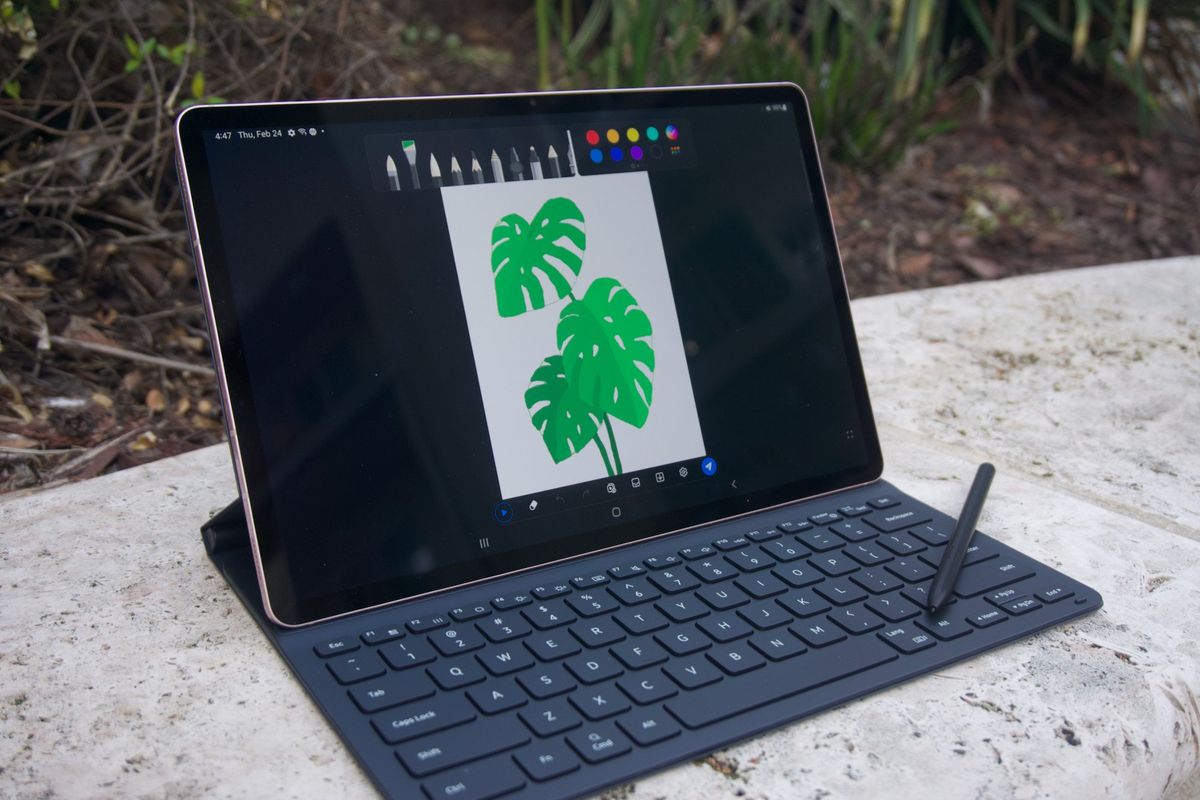 Samsung Galaxy Tab S8 Vs S7 Should You Upgrade Android Central