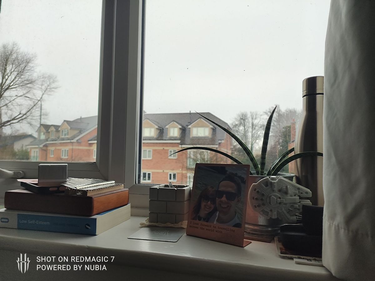 RedMagic 7 review: A worthwhile spec bump? | Laptop Mag