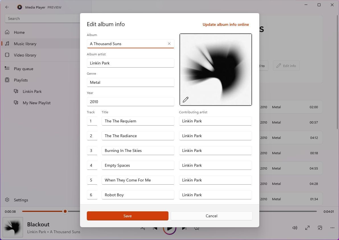 How to get started with the Media Player app on Windows 11 (preview ...