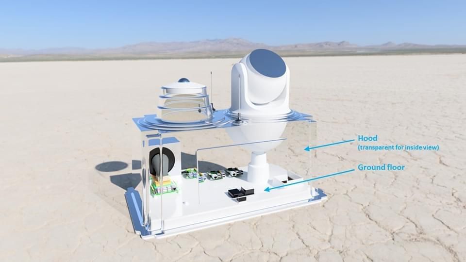 Spotting UFOs: Do-it-yourself sky surveillance comes online | Space