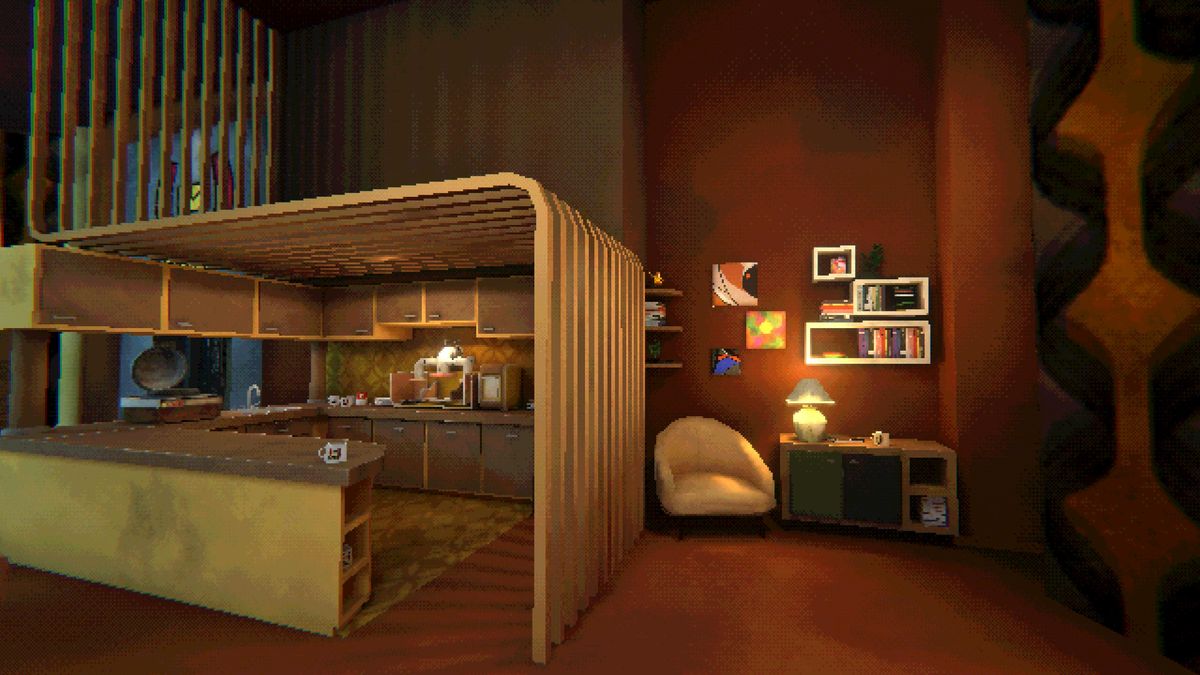 Mouthwashing review | PC Gamer
