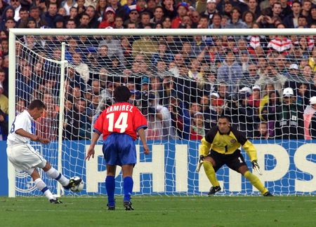 The best penalty takers ever | FourFourTwo