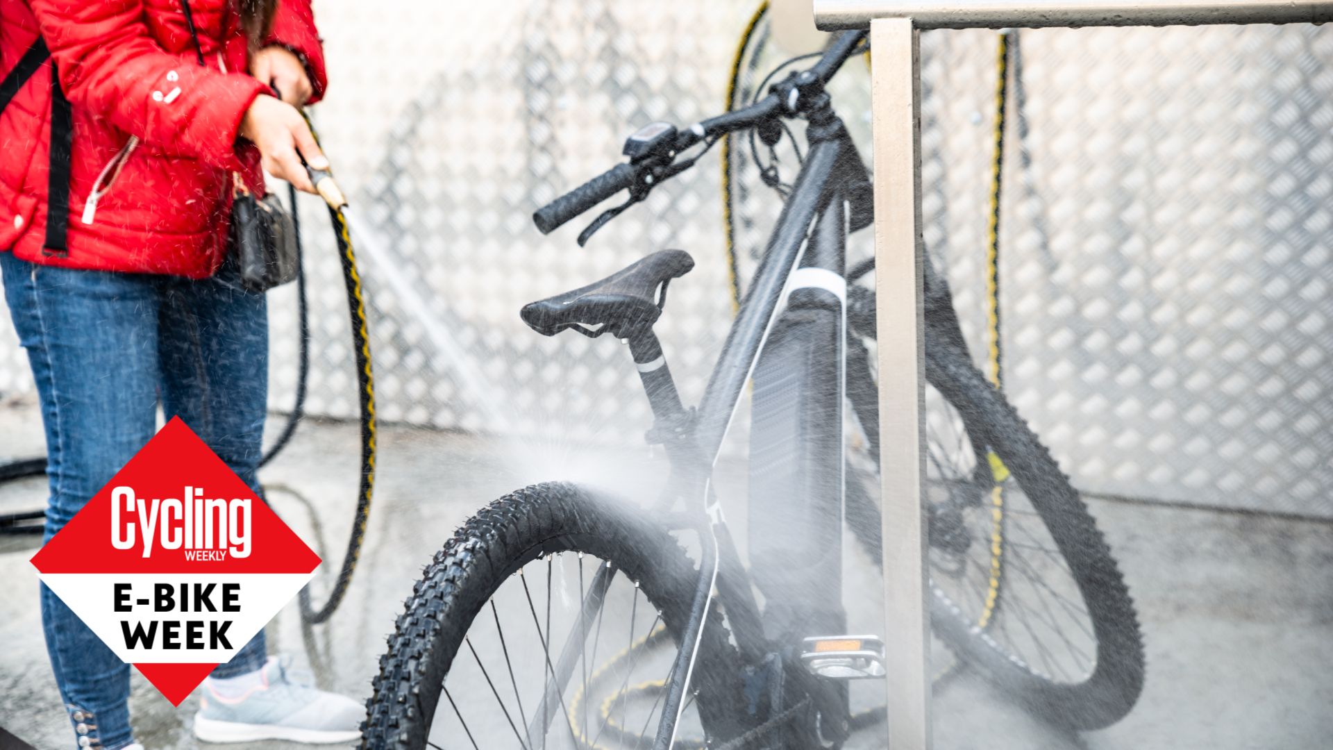 7 tips to help you safely wash your electric bike | Cycling Weekly
