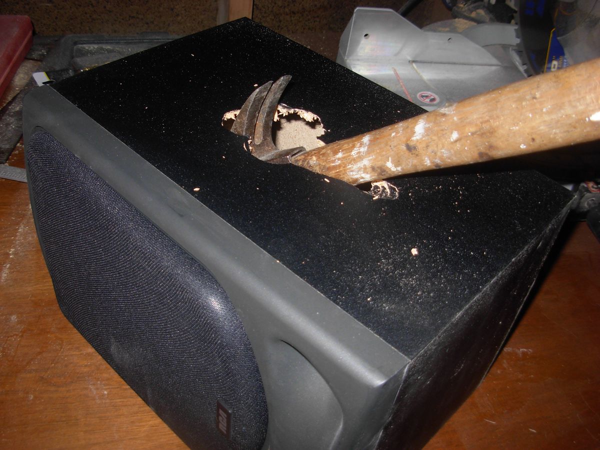 How to Build a Cigar Box Guitar Amp | Guitar World