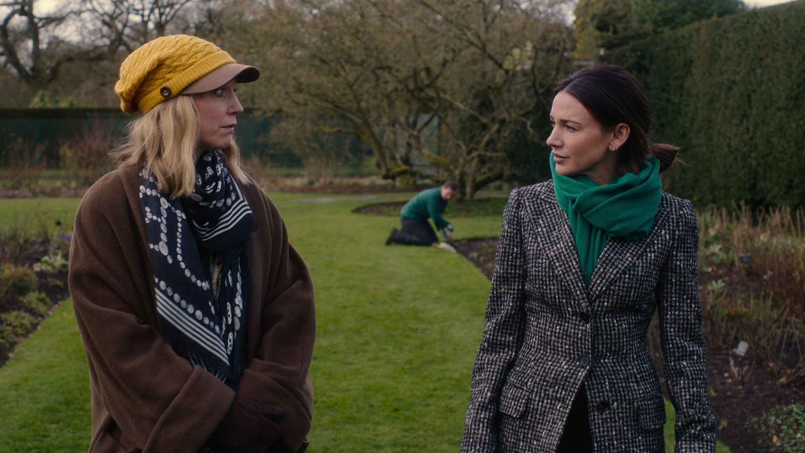 Tommy Dark in Fool Me Once: Who is he and who killed him? | Woman & Home