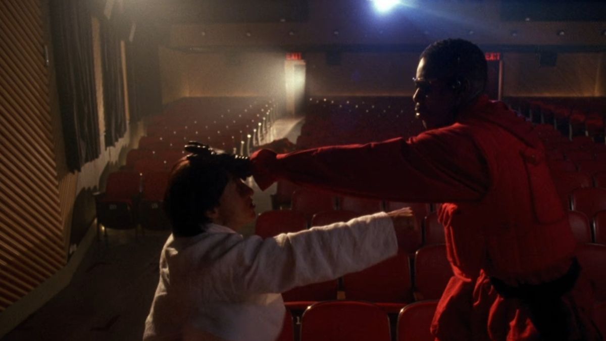 The 32 greatest Jackie Chan movie moments | GamesRadar+