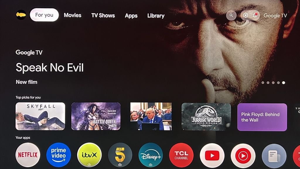 TCL C855 review: go big or go home | T3