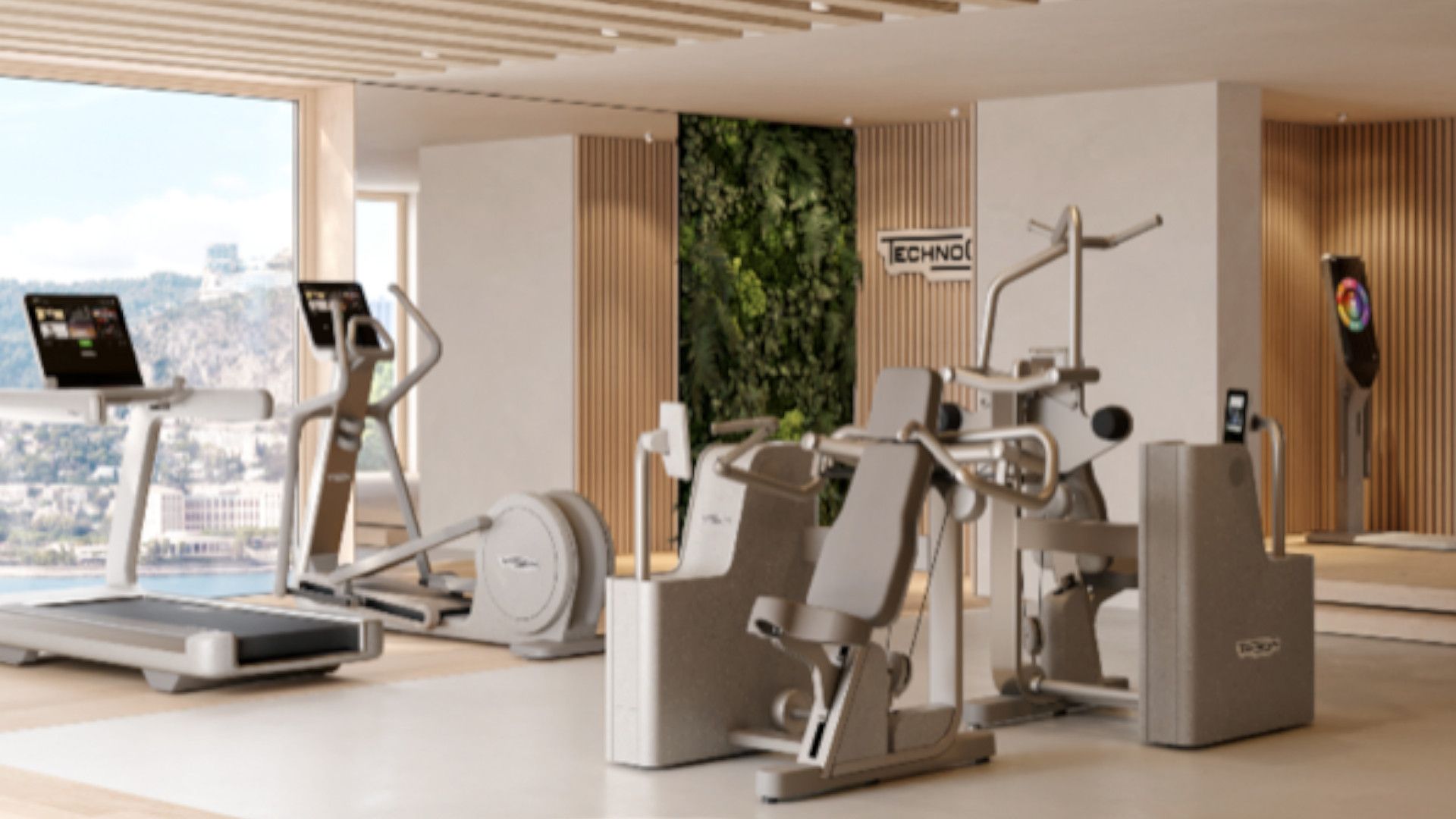 Technogym brings its signature touch of luxury to Pilates with latest ...