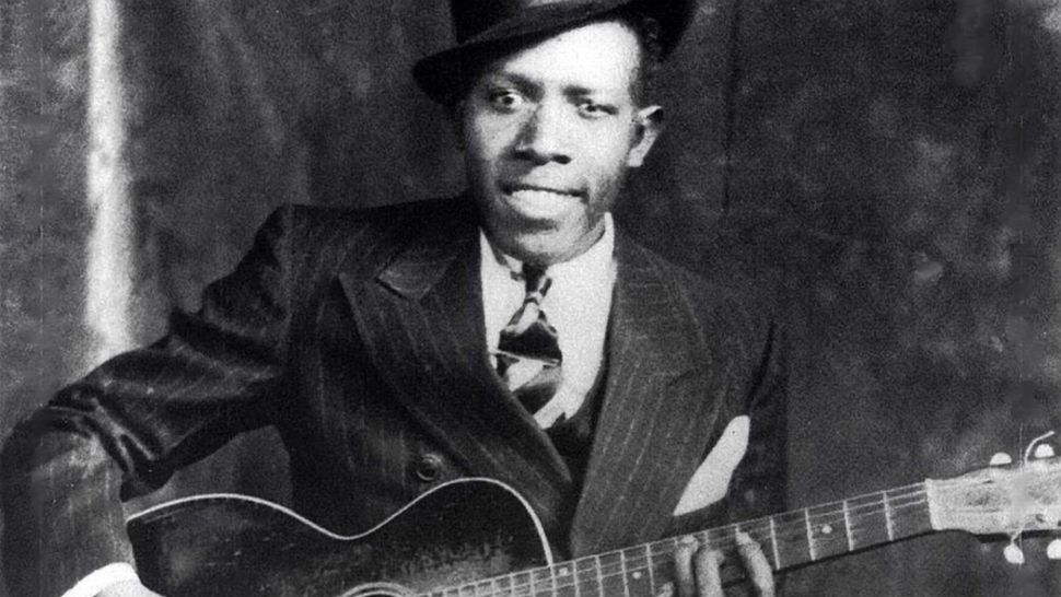 New photograph of blues guitar legend Robert Johnson discovered ...