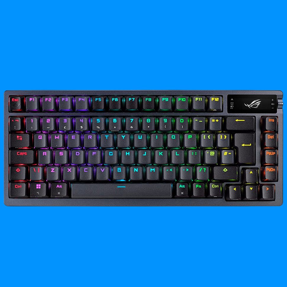 Best gaming keyboards in 2024 | PC Gamer