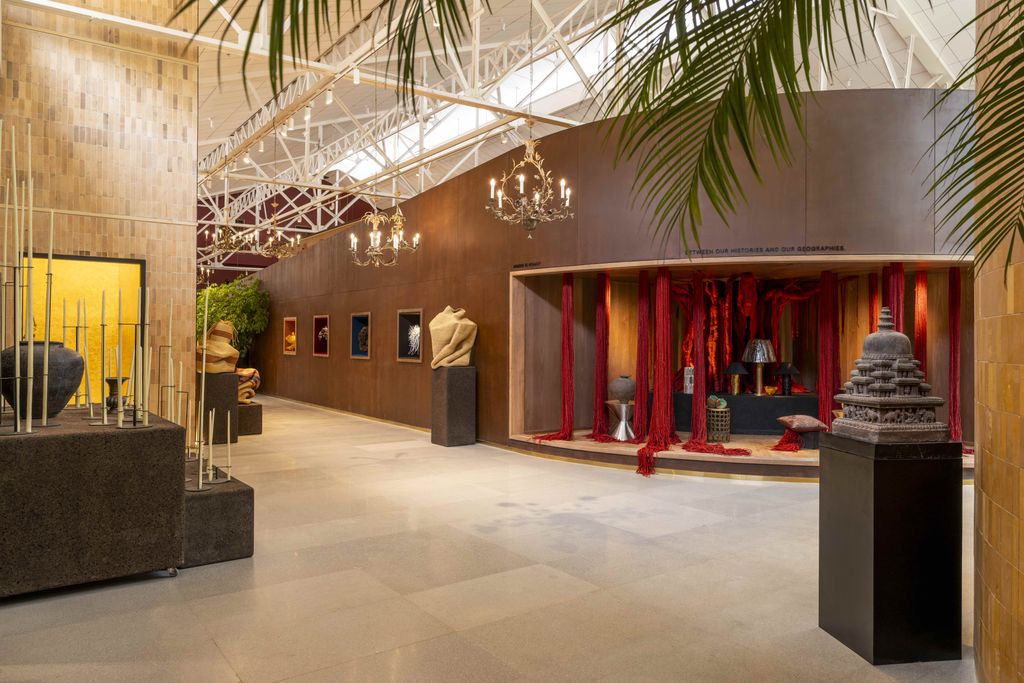 Nilaya Anthology, India's new design showroom in Mumbai | Wallpaper*