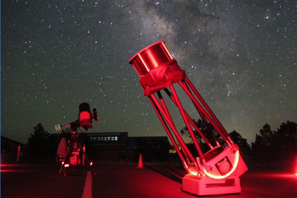 The Grand Canyon Star Party: Illuminating Dark Skies | Space