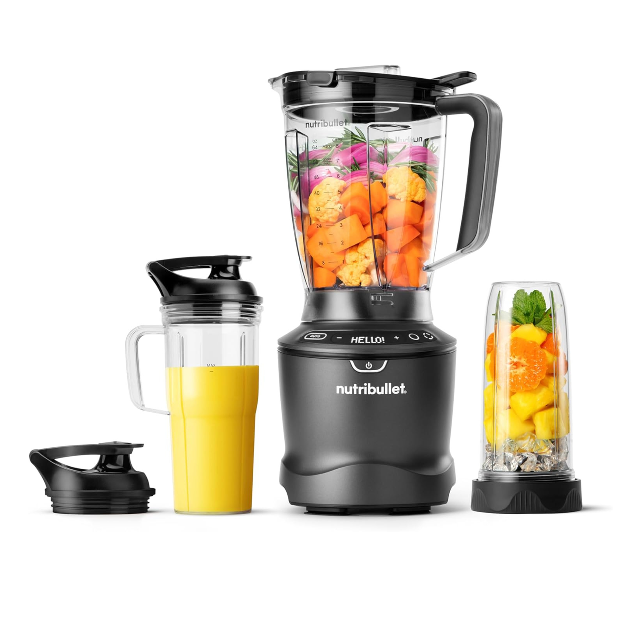 Which Nutribullet is best? Our chef has tested the range | Homes and ...