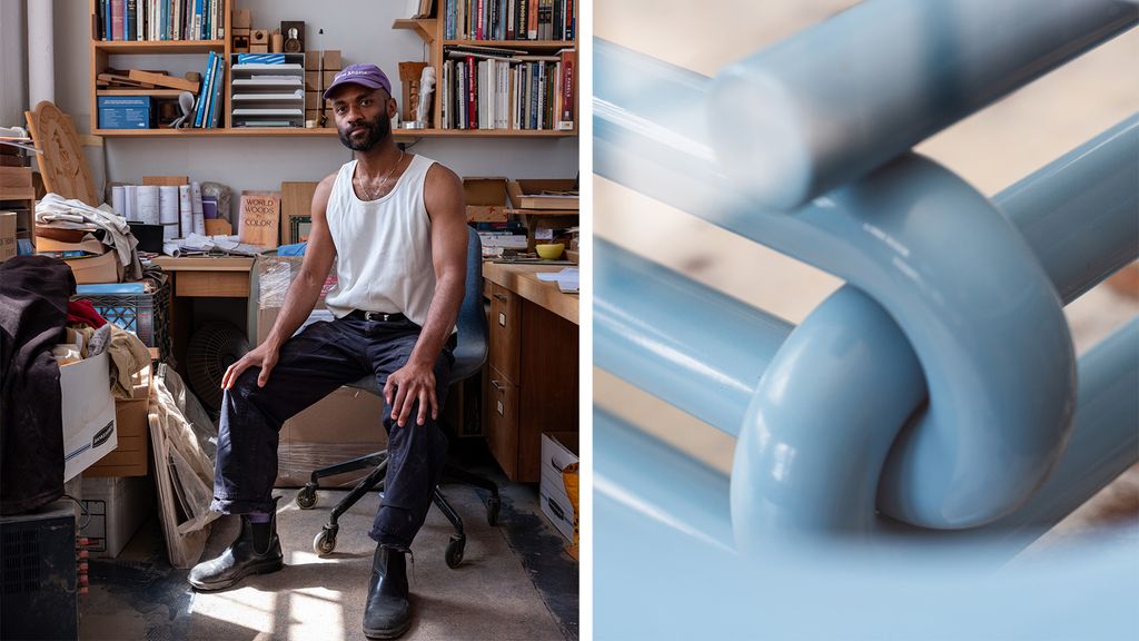 Globetrotting designer Mark Grattan shares his latest plans | Wallpaper*