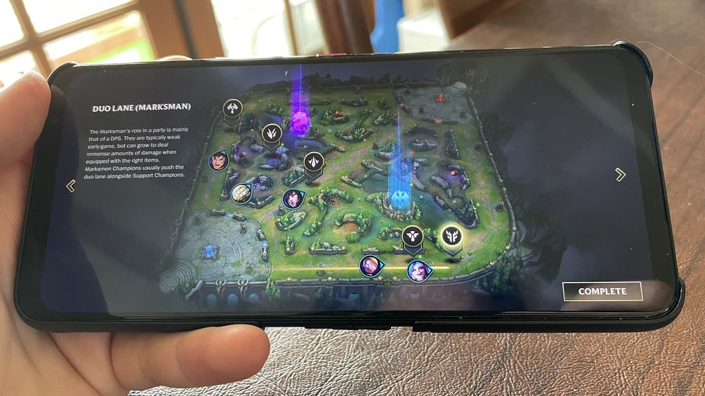 Wild Rift beta is live in the US: here's how League of Legends Mobile ...