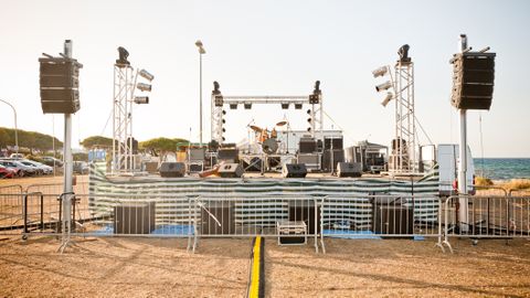 How to obtain a successful live sound with the correct speaker ...