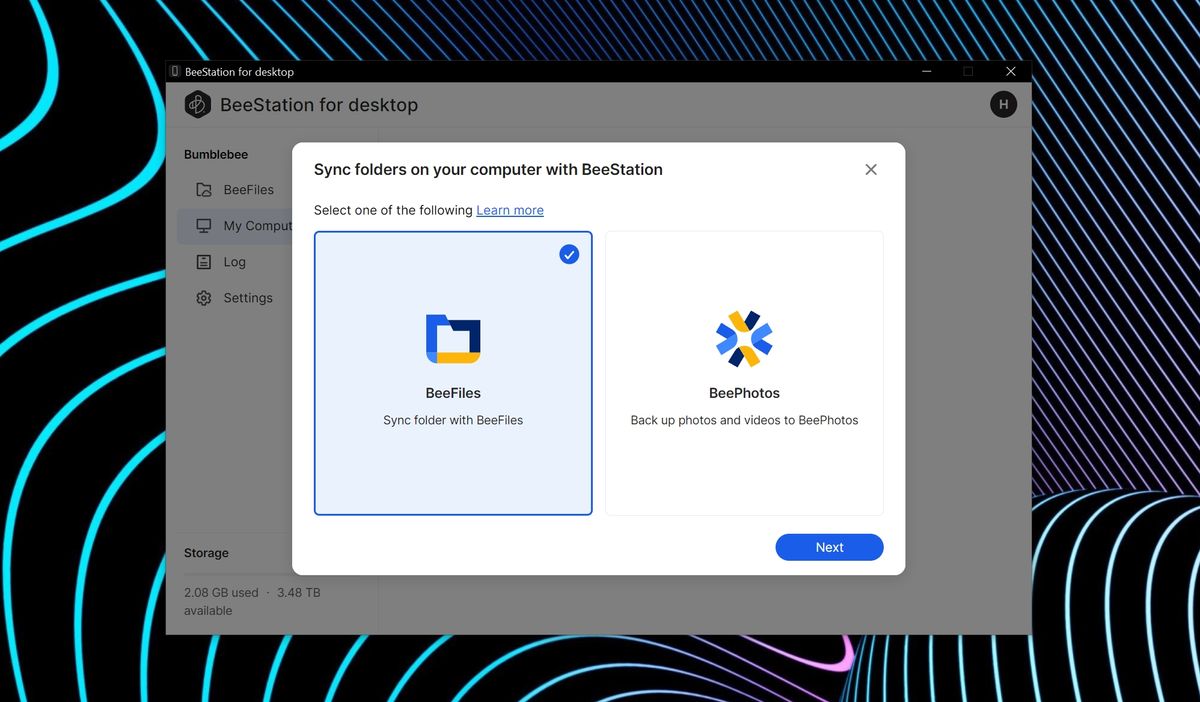 Synology BeeStation 4TB review: This simplified NAS is amazing ...