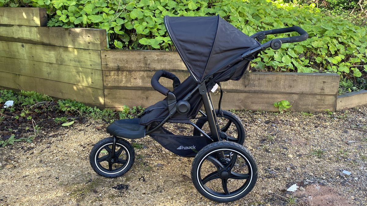 Hauck Runner 2 stroller review: a great value buggy | Advnture