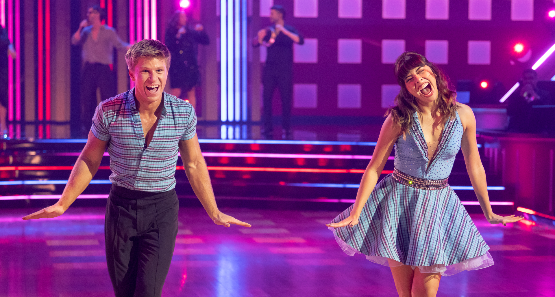 How Deena Katz Finds Talent for 'Dancing With the Stars' | Marie Claire