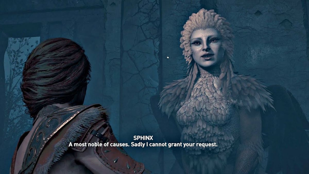 Assassin's Creed Odyssey Mythological Beasts guide: How to kill Odyssey ...