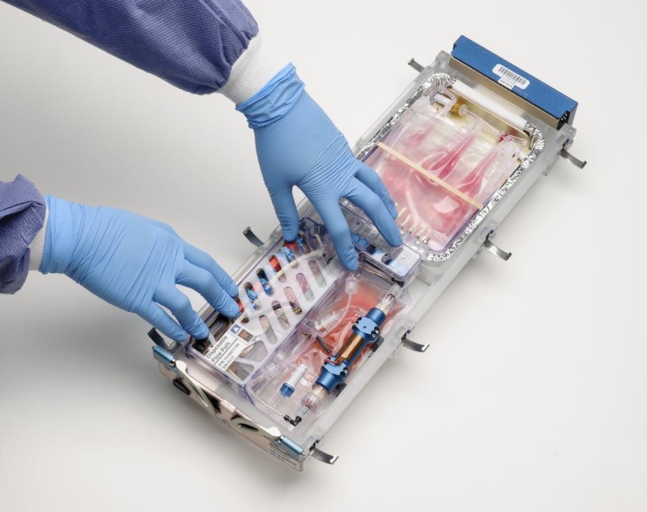 Why are scientists trying to manufacture organs in space? | Live Science