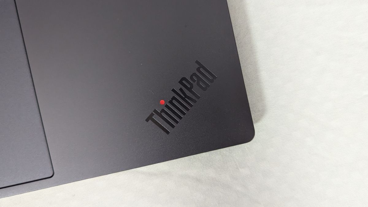 Lenovo continues to prove that every other touchpad is inferior with ...