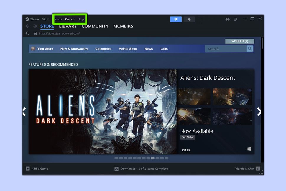 How to add non-Steam games to Steam | Tom's Guide