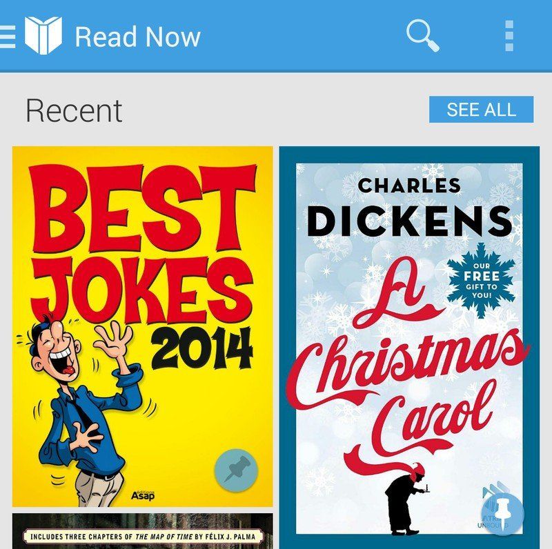 Google Play Books 101: Managing your library | Android Central