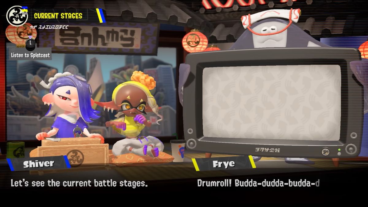 Splatoon 3 idols: what to know about the characters | TechRadar