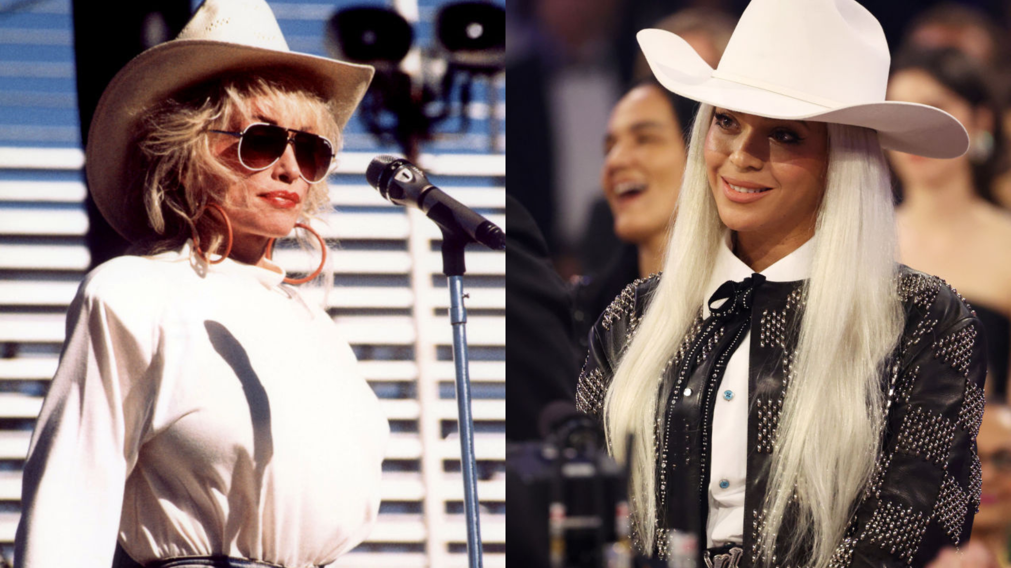 Dolly Parton—Er, “Dolly P”—Gives Her Stamp of Approval to Beyoncé’s ...