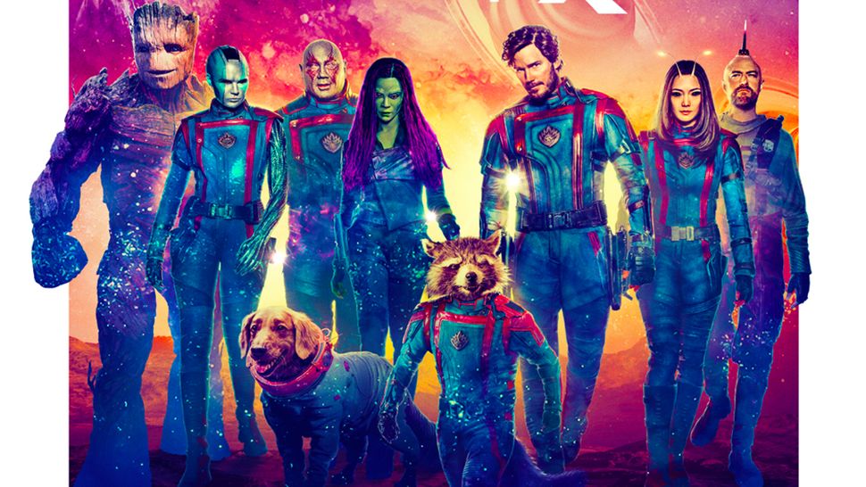 James Gunn's cracking Guardians Of The Galaxy 3 soundtrack features ...