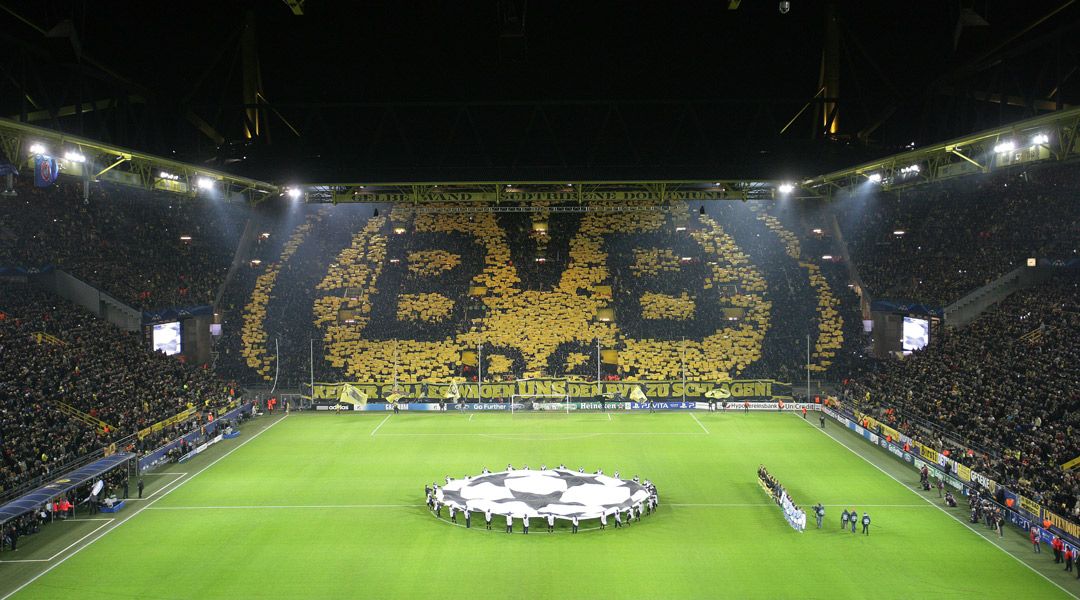 Borussia Dortmund: Inside Europe's most happening club | FourFourTwo