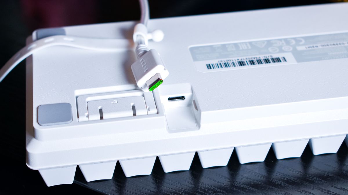 Razer Huntsman Mini review | TechRadar