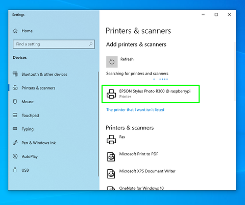 How to Make a Raspberry Pi-Powered Print Server | Tom's Hardware