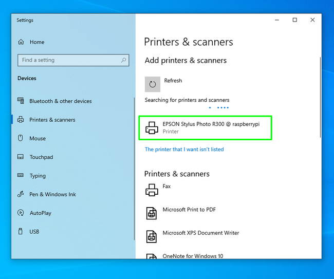 How To Make A Raspberry Pi Powered Print Server Toms Hardware