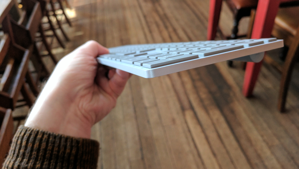 Microsoft Surface Keyboard review | TechRadar