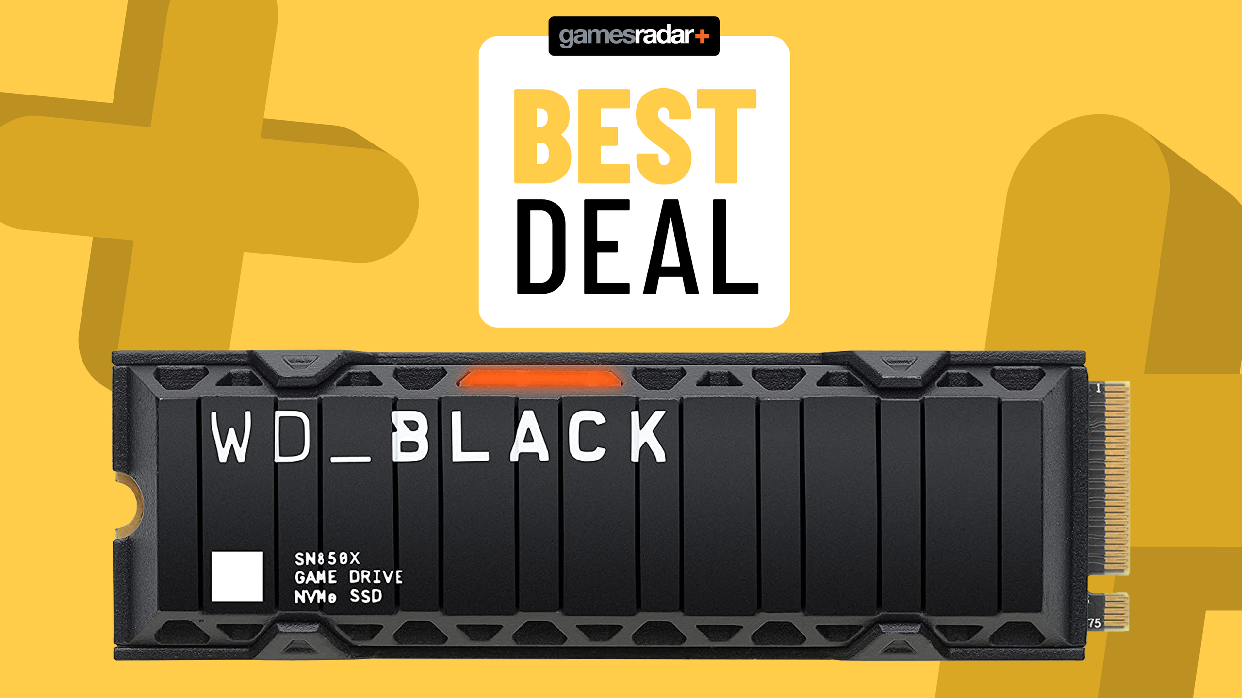 This WD Black SN850X PS5 SSD just hit its lowest-ever price at Amazon ...