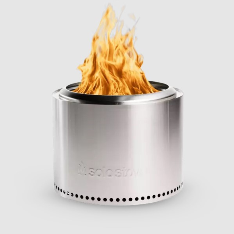 Everbody's talking about this Snoop Dogg-designed fire pit | Homes and ...